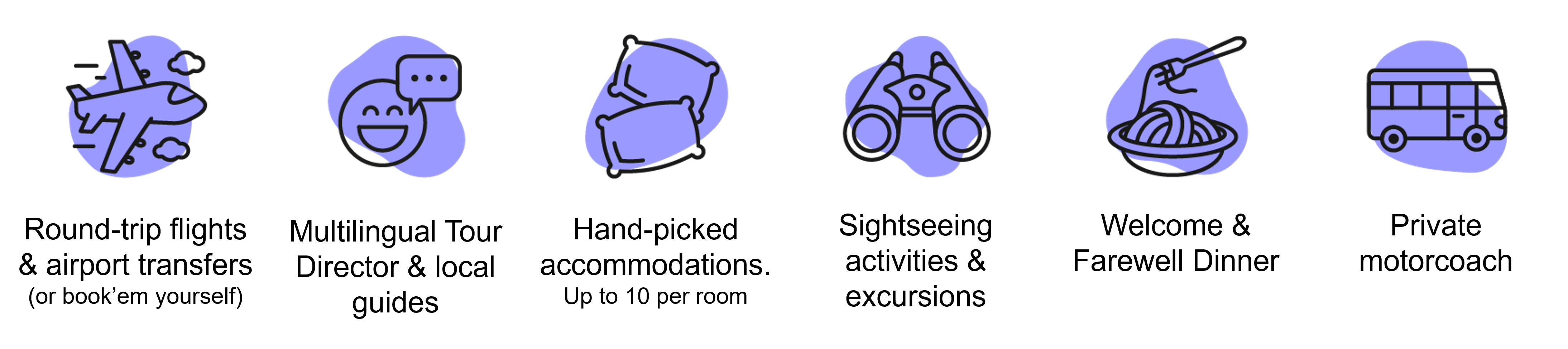 Essential tours – EF Ultimate Break