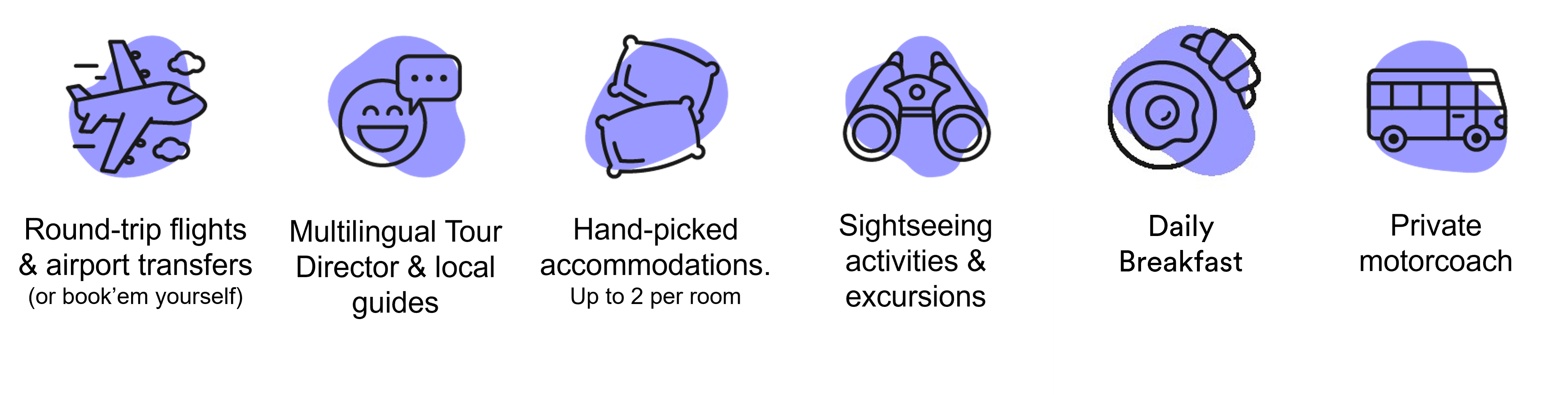 Plus tours – EF Ultimate Break