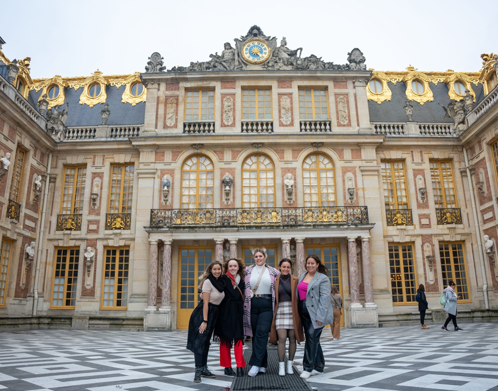 Versailles – EF Ultimate Break